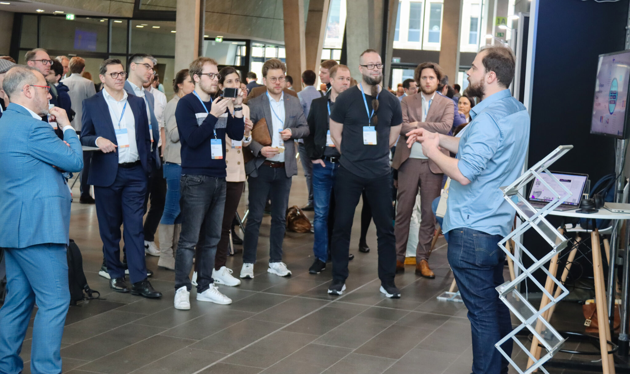 Data Spaces Symposium 2025 – Share data. Unlock Value. Boost Impact.