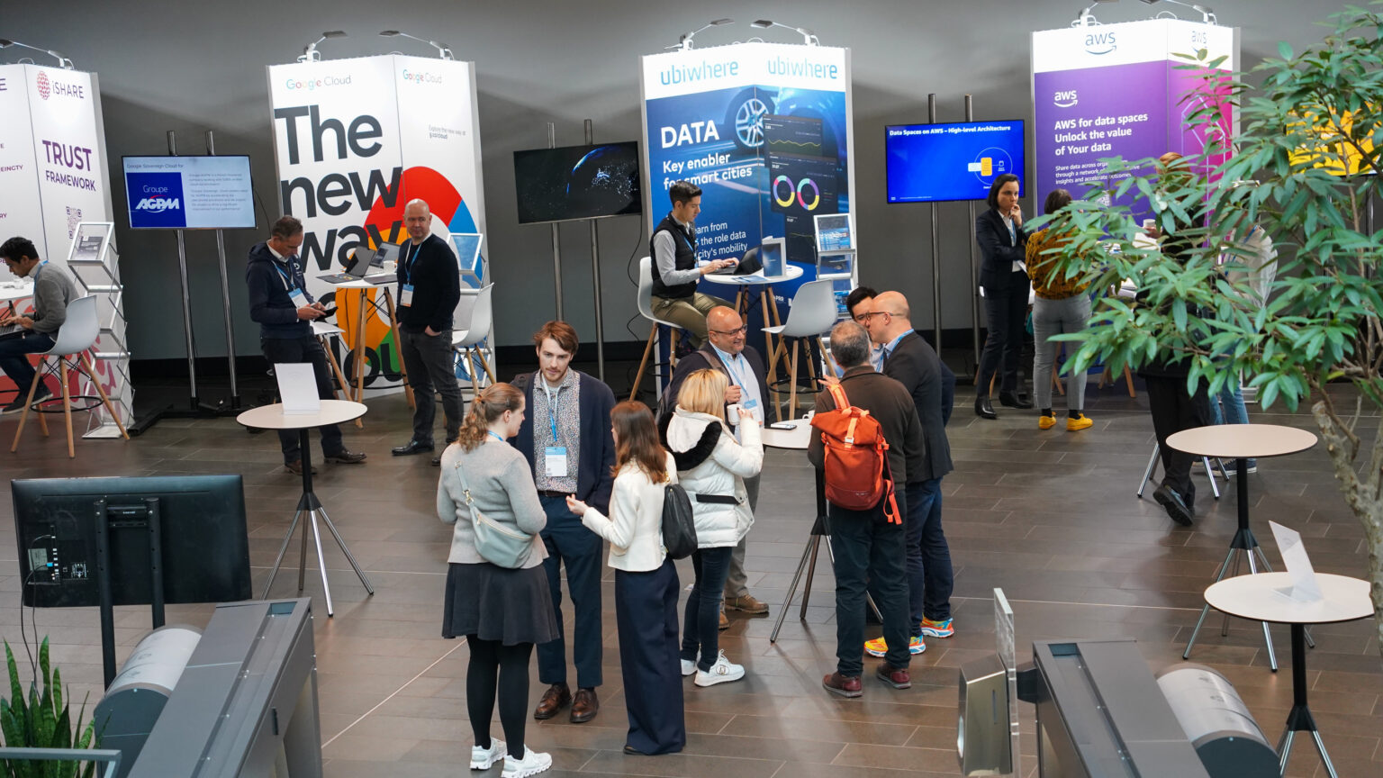 Data Spaces Symposium 2025 – Share data. Unlock Value. Boost Impact.