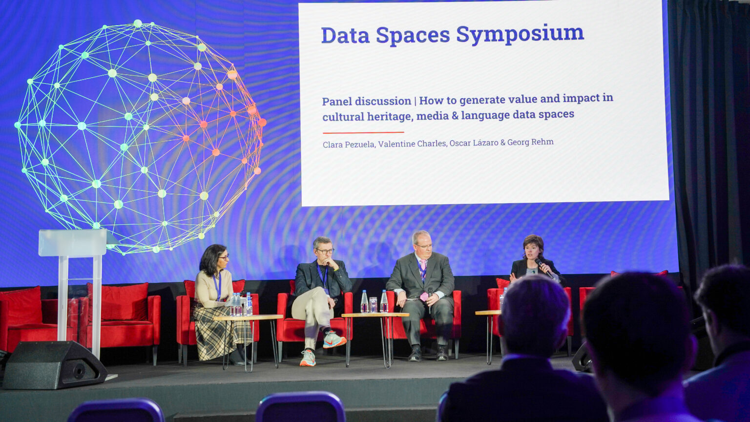 Data Spaces Symposium 2025 – Share data. Unlock Value. Boost Impact.