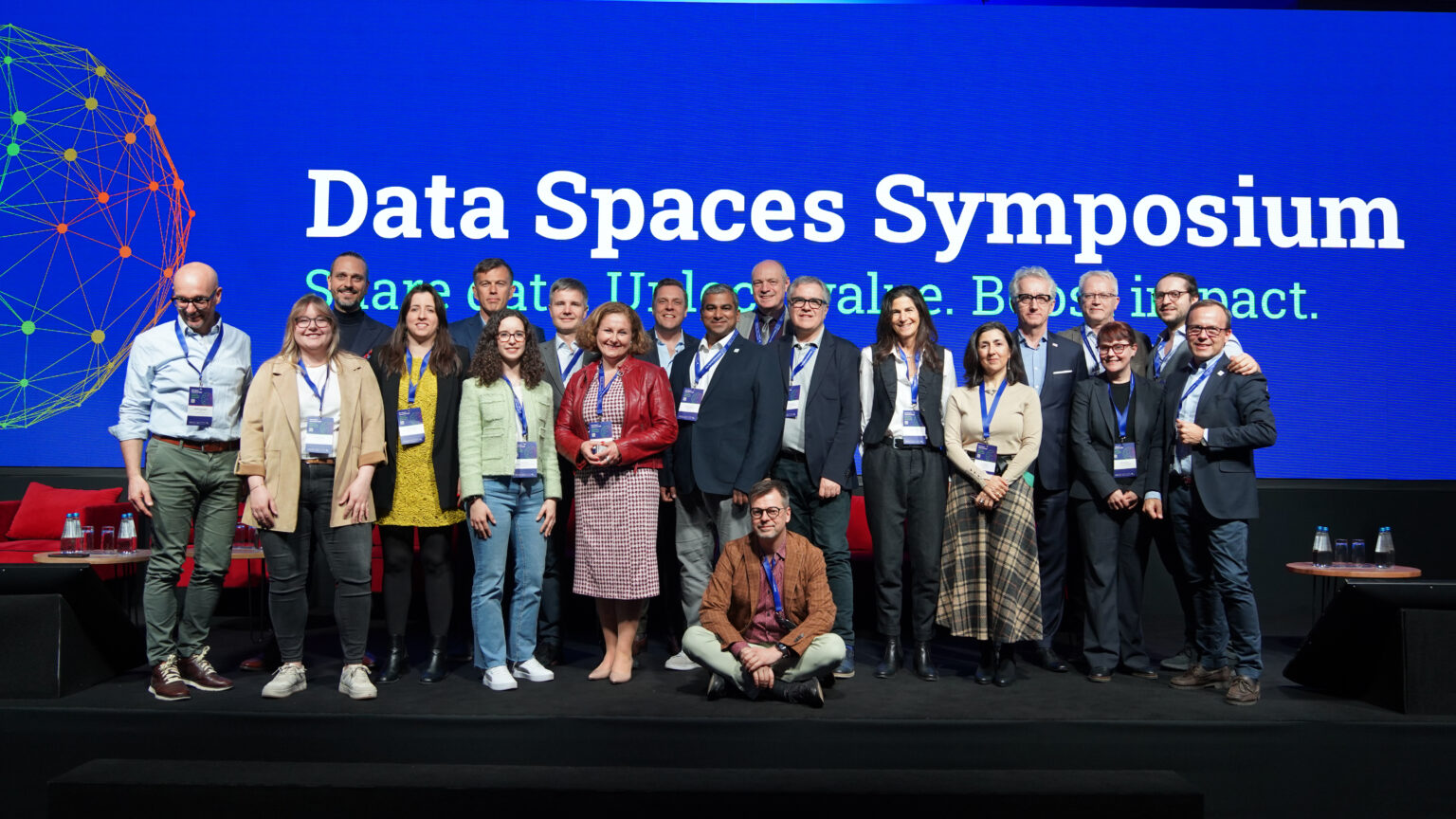 Data Spaces Symposium 2025 – Share data. Unlock Value. Boost Impact.