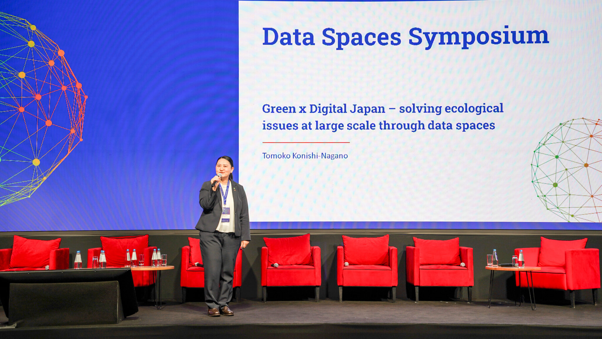 Data Spaces Symposium 2025 – Scaling cross-border data ecosystems